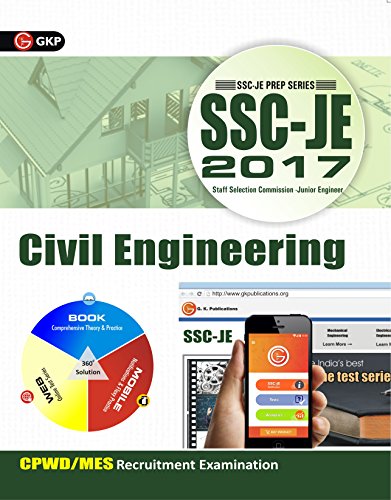 SSC JE Civil Engineering Guide eBook : GK PUBLICATION: Amazon.in ...