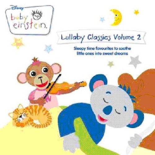 Baby Einstein - Lullaby Classics 2 - Amazon.com Music