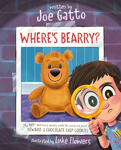 Amazon Best Sellers: Best Children's Bear Books
