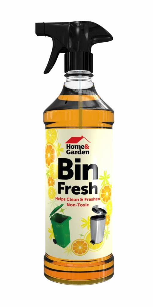 Bin Fresh Helps Clean & Freshen all Type of Household Bins Absorbs ...