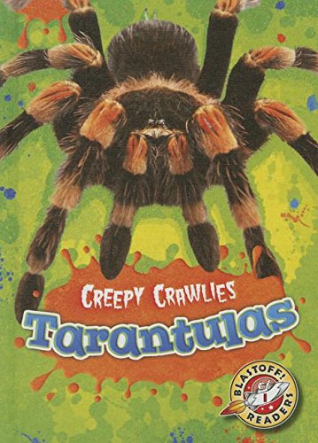 Tarantulas (Creepy Crawlies): Kari Schuetz: 9781626172272: Amazon.com ...