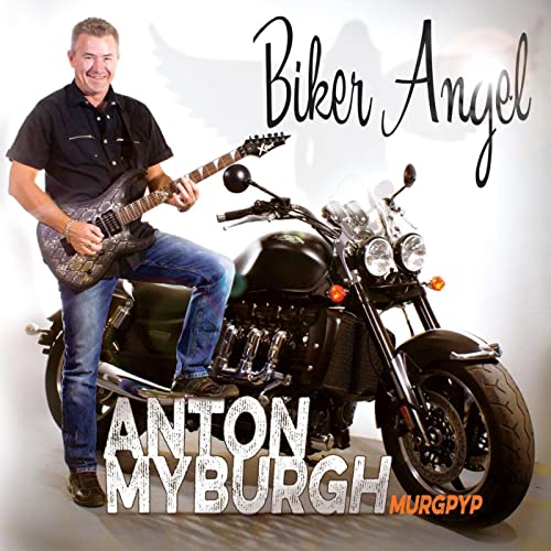 Play Biker Angel by Anton Myburgh on Amazon Music