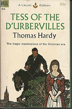 Tess of the Durbervilles: Thomas Hardy: Amazon.com: Books
