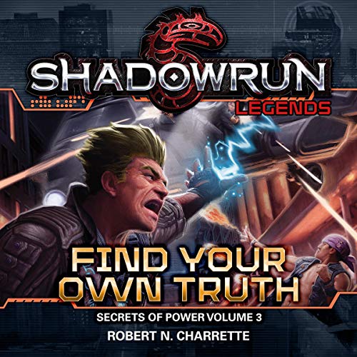 Shadowrun: DocWagon 19: A Shadowrun Novella (Audible Audio Edition ...