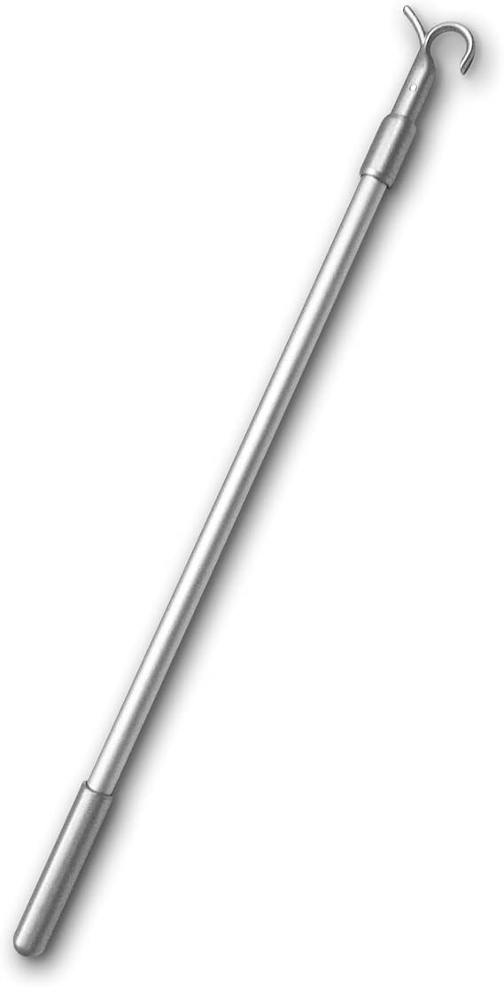 Amazon.com: HOTSOON Draw Rod for Cordless Spring Roller Shades, Zebra ...