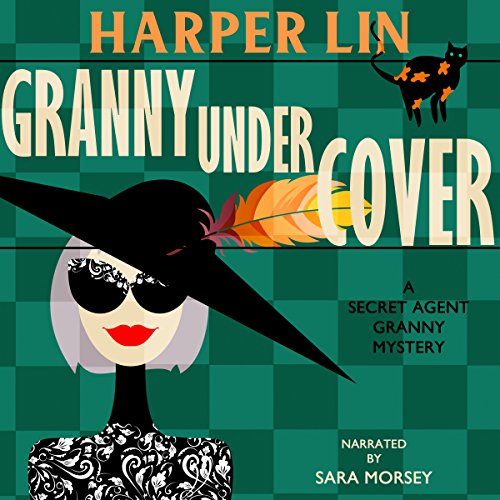 Amazon.com: Granny Undercover: Secret Agent Granny, Volume 2 (Audible ...