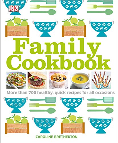 Family Cookbook: Bretherton, Caroline: 9781553632252: Amazon.com: Books
