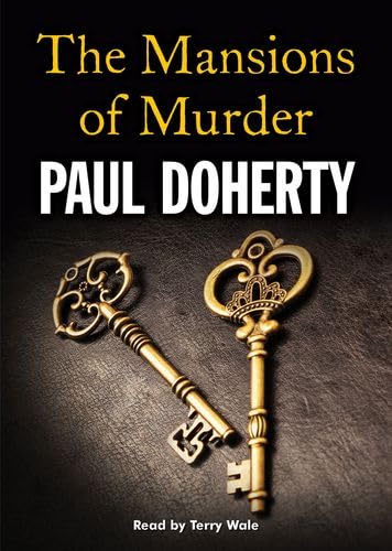 The Mansions Of Murder: Amazon.co.uk: Doherty, Paul, Wale, Terry ...
