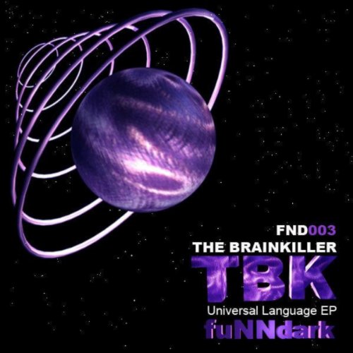 Amazon MusicでBrainkillerのUniversal Language EPを再生する