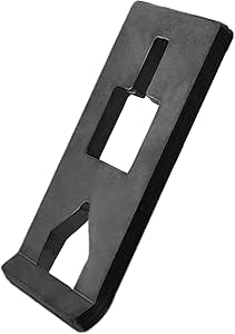 Lusheer Heavy-Duty Steel T Post Puller Plate - 12 mm Quick Remove T ...