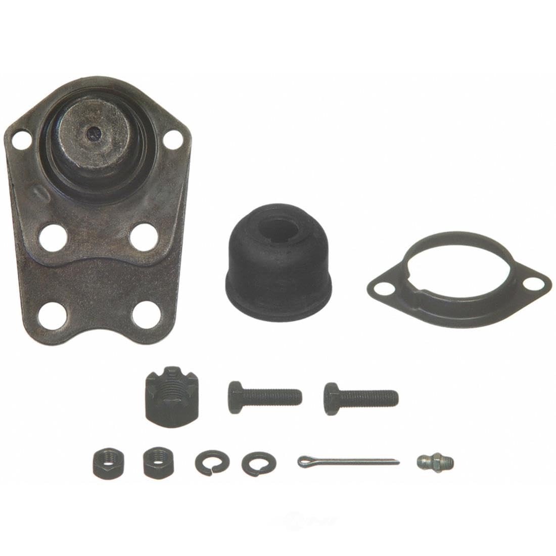 Amc Gremlin Front Suspension