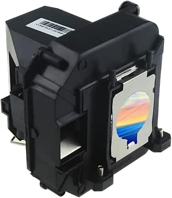 Amazon.com: Feyugayea V13H010L64 Replacement Projector lamp Compatible ...