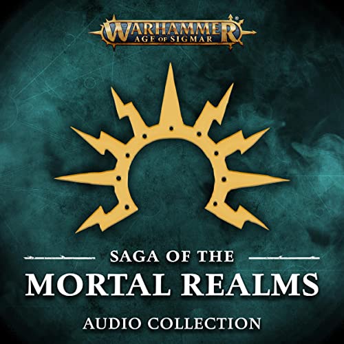 Amazon.com: Gotrek the Realmslayer: Warhammer Age of Sigmar (Audible ...