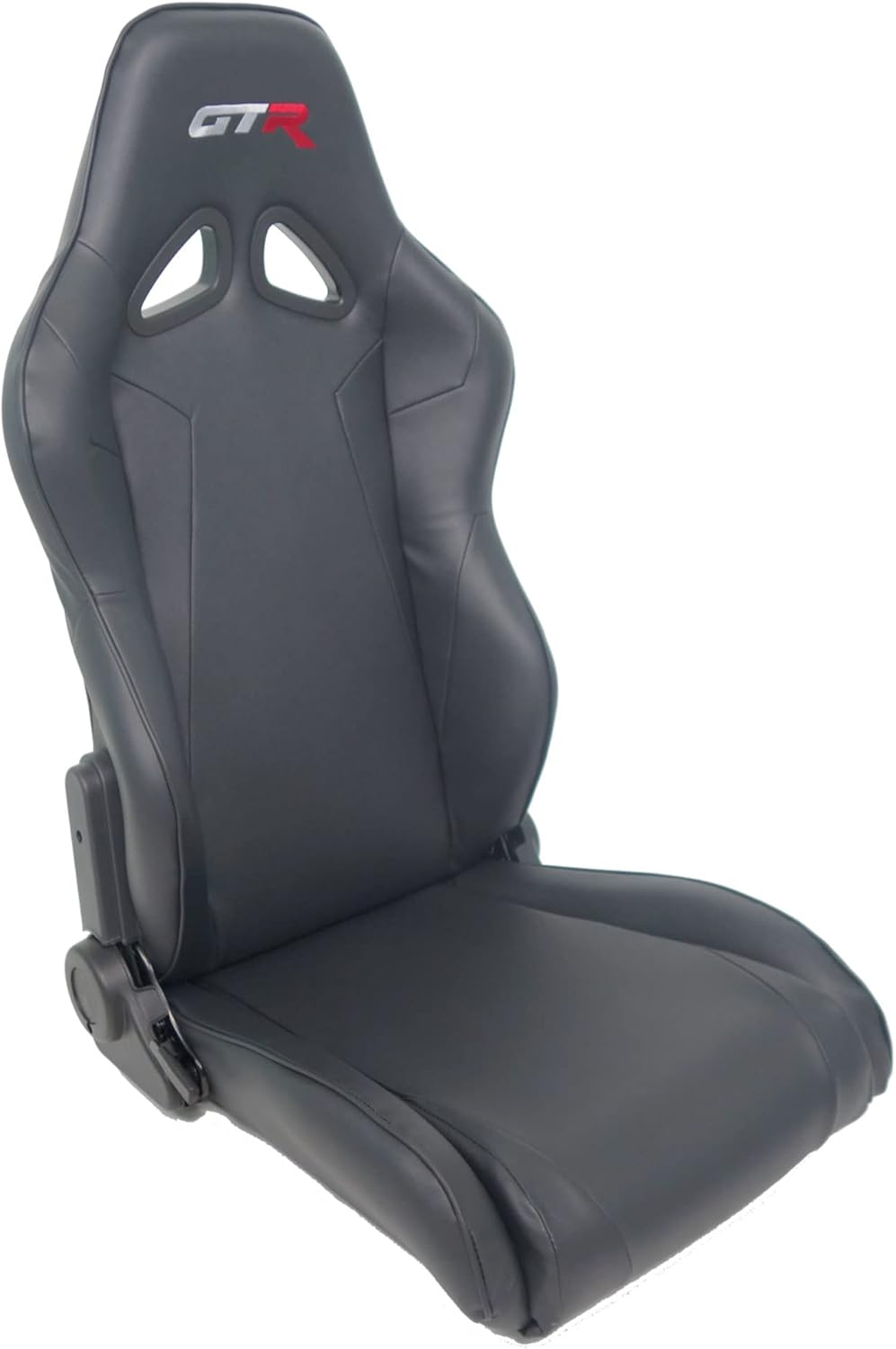 Amazon.com: GTR Simulator S105LBK Adjustable Ergonomic Gaming Chair ...