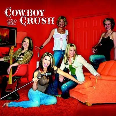 Cowboy Crush - Nobody Ever Died of a Broken Heart - Amazon.com Music