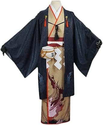 Amazon.com: hoshiguma douji Cosplay Costume - Perfect Outfit for ...
