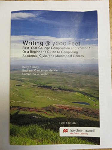 Writing @ 7200 Feet: 9780738083544: Books - Amazon.ca