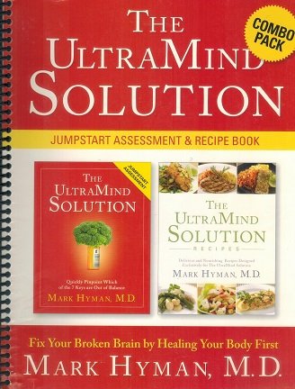 The UltraMind Solution Combo Pack: Jumpstart Assessment & Recipe Book ...