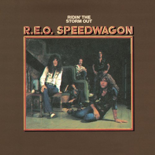 Amazon Music Unlimited - REO SPEEDWAGON 『Ridin' the Storm Out (Original ...
