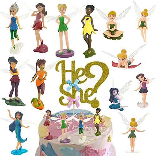 Top 10 Best Tinkerbell And Fairies Dolls : Reviews & Buying Guide - Katynel