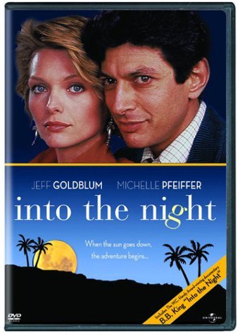 Amazon.com: Into the Night [DVD] [1985] [Region 1] [US Import] [NTSC ...