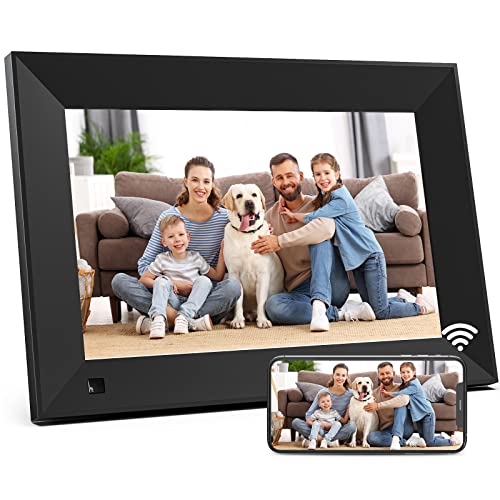 Snapklik.com : Arktronic Digital Picture Frame WiFi 8 Inch Smart ...