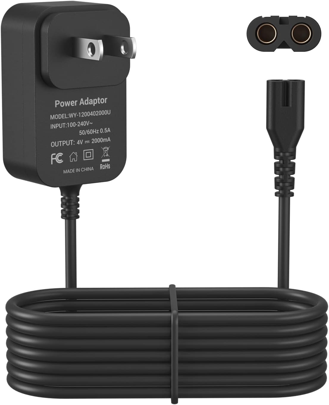 Amazon.com: Magic Clip Cordless Charger for Wahl Clipper, 4V Hair ...