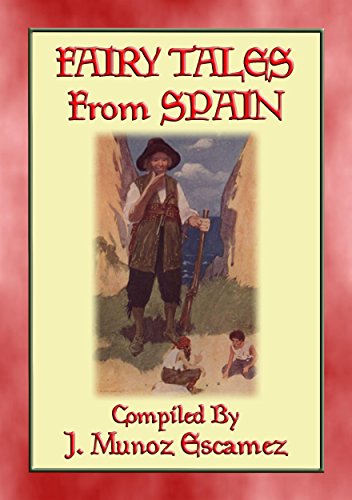 Amazon.com: FAIRY TALES from SPAIN - 19 Illustrated Spanish Children's ...