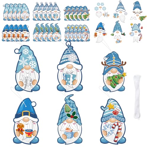 13 Winter Scenes Art Projects: Beautiful Winter Art Projects ...