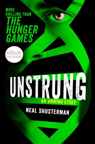UnStrung - Kindle edition by Shusterman, Neal. Children Kindle eBooks ...