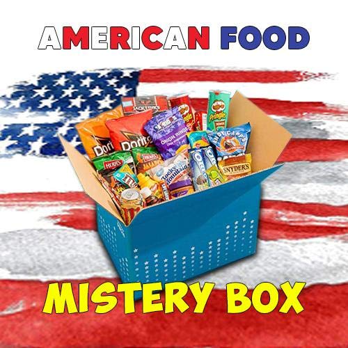 Gli snack americani più venduti su amazon – LA PORTINERIA