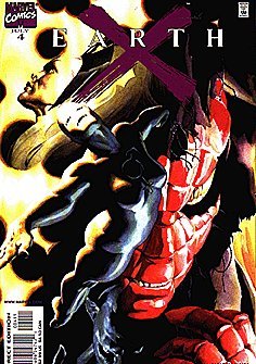 Amazon.com: Earth X (1999 series) #4: Marvel: Books