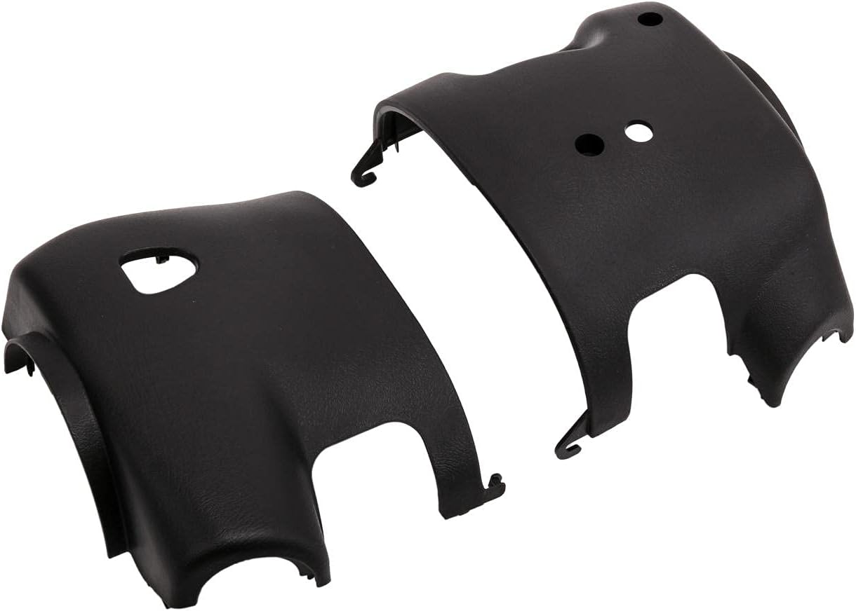 Amazon.com: GM Genuine Parts 26089140 Ebony Steering Column Trim Cover ...