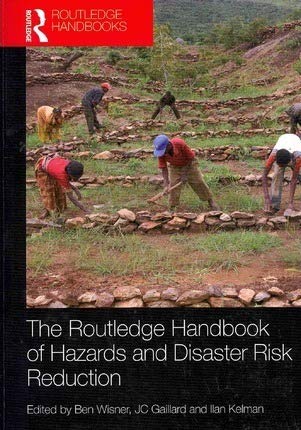 HANDBOOK OF HAZARDS AND DISASTER RISK REDUCTION: Amazon.co.uk ...