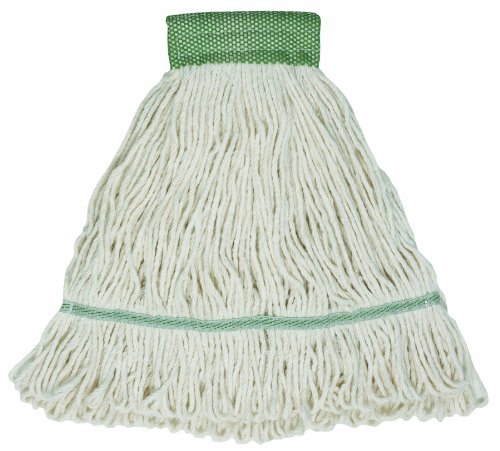 Amazon.com: Wilen A02003, Super Crown Wet Mop, Large, 5" Mesh Band ...