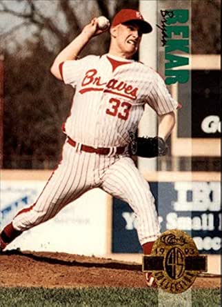 Amazon.com: MultiSport MultiSport 1993 Classic Four Sport #294 Bryan ...