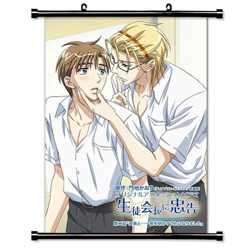 Hey Class President Anime