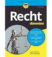 Recht für Dummies: . : Schnall, Laura, Böttner, Verena: Amazon.de: Bücher
