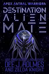 Amazon.com: Destination Alien Bride: A Sci Fi Alien Romance (Apex ...