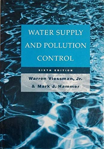Water Supply and Pollution Control: 9790321014602: Books - Amazon.ca