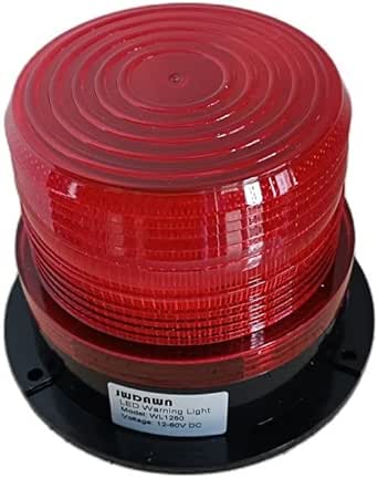 Amazon.com: JWDAWN DC12-60V 12V 24V 36V 48V 60V Red Yellow Electric ...
