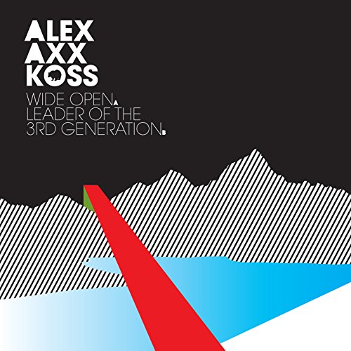 Amazon.com: Wide Open - EP : Alex 'Axx' Koss: Digital Music