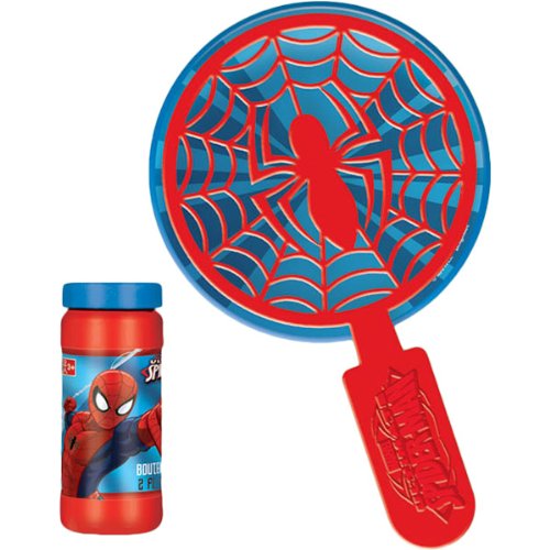 Spider-Man Bubble Wand Set : Amazon.in: Toys & Games