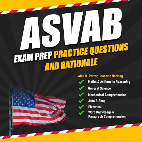 Amazon.com: ASVAB Exam Study Guide: Complete Review & Test Prep for the ...