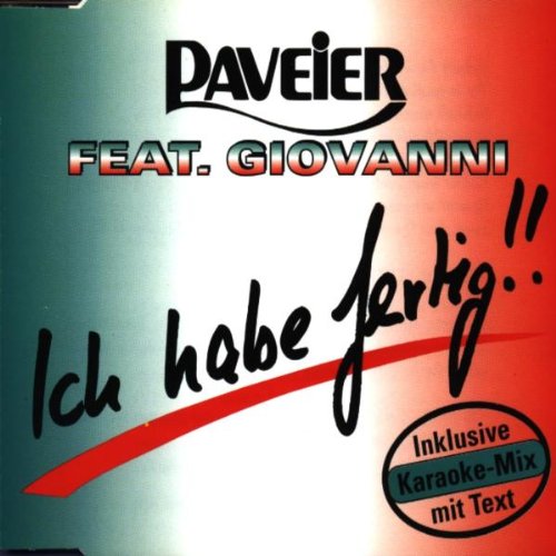 Ich habe fertig! [Single-CD] - Amazon.com Music