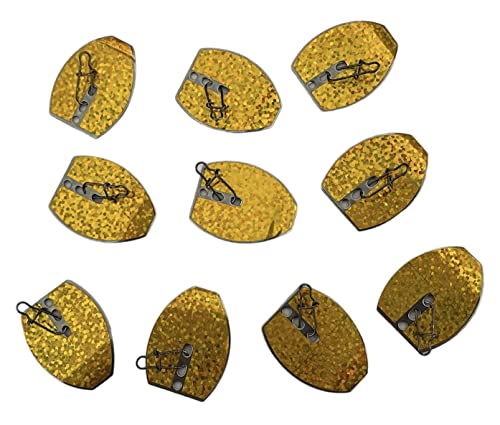 Amazon.com: 10 Custom Fishing Swim Jig Blades wWaterproof Decals. Split ...