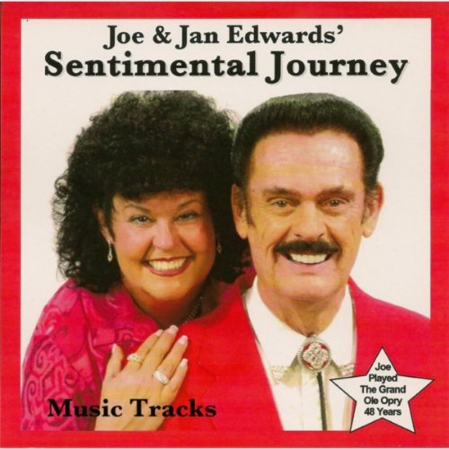 Amazon MusicでJoe & Jan EdwardsのSentimental Journey (Backing Tracks)を再生する