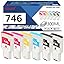 Amazon.com: 746 Ink Cartridges Compatible with HP P2V78A P2V79A P2V80A ...