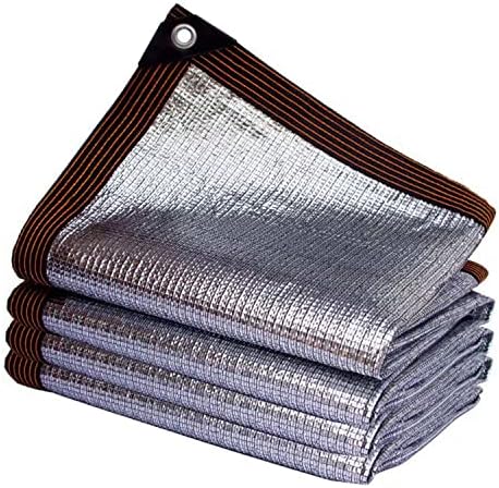 Amazon.de: Aluminium-Schattennetz für Hunde, 99 % UV-Schutz ...