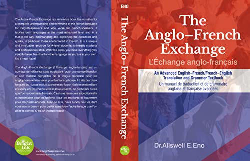 The Anglo-French Exchange (L'Échange anglo-français): An Advanced ...